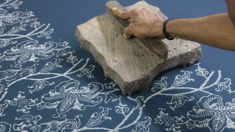What Is Block Printing And How Is It Sustainable? — Jenerous