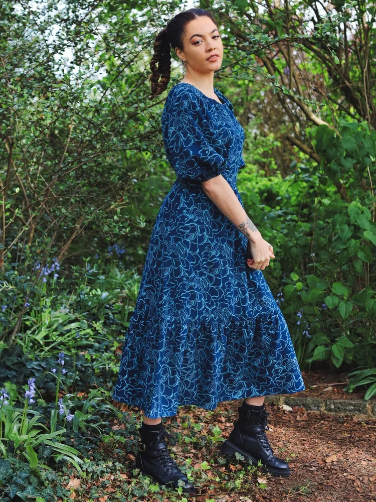 Ethical and Sustainable Dresses | Ethically Created Fair Trade Womens ...