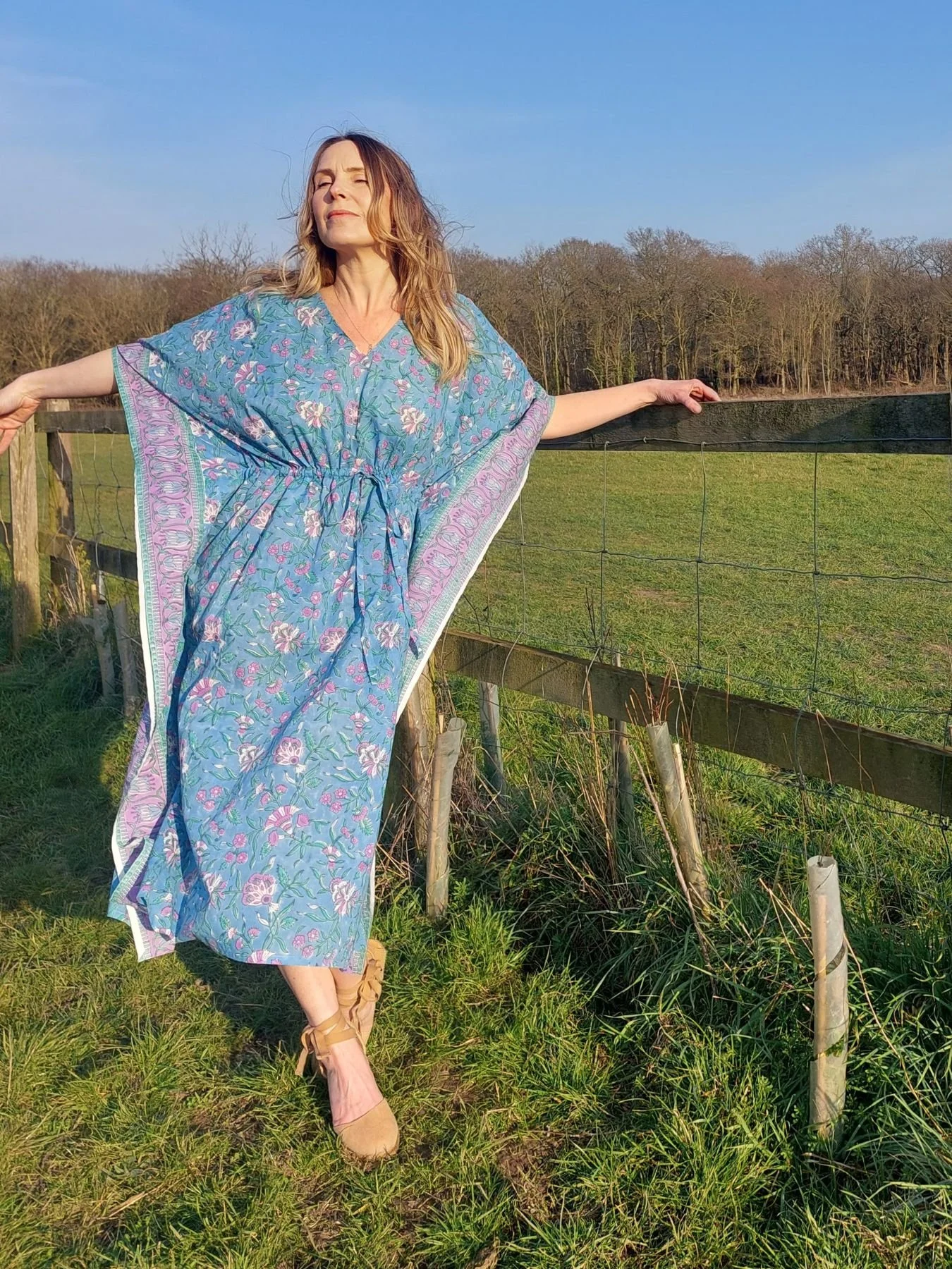 Ethical and Sustainable Dresses | Ethically Created Fair Trade Womens ...