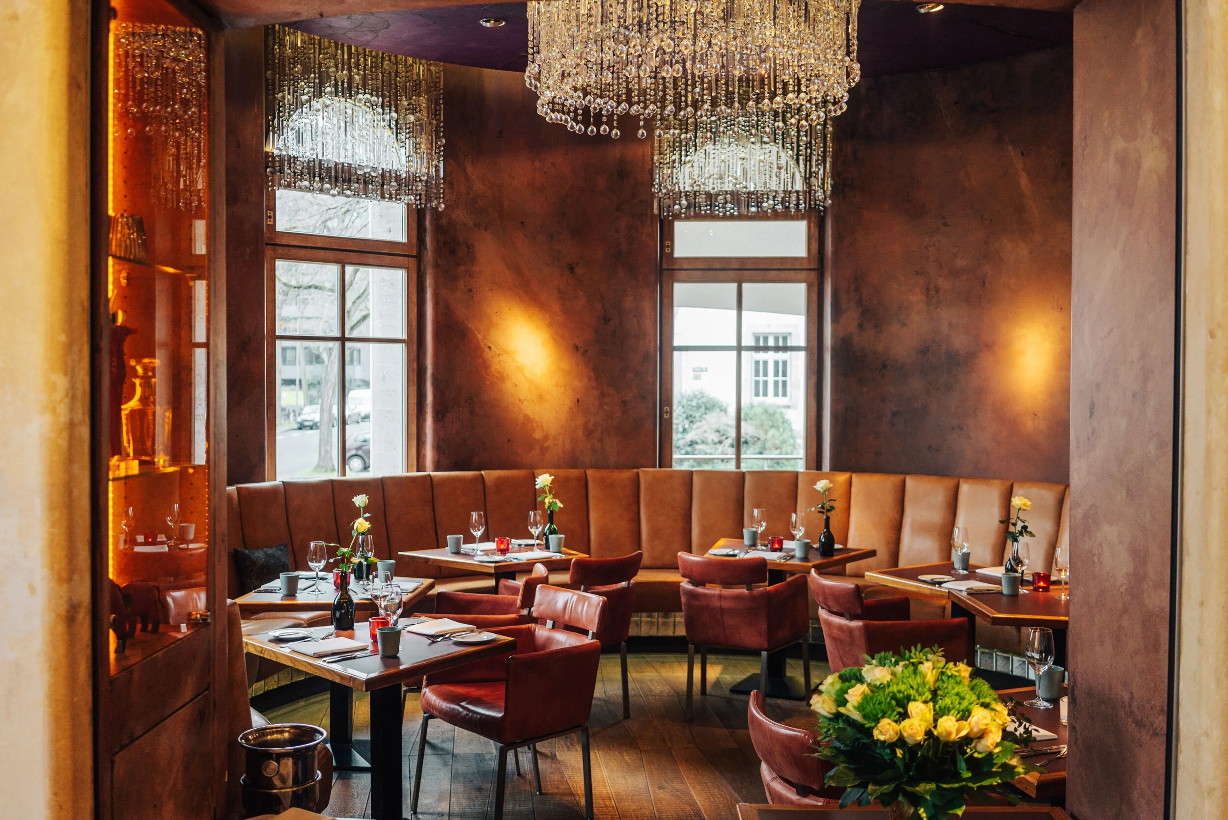 GRUBER'S RESTAURANT