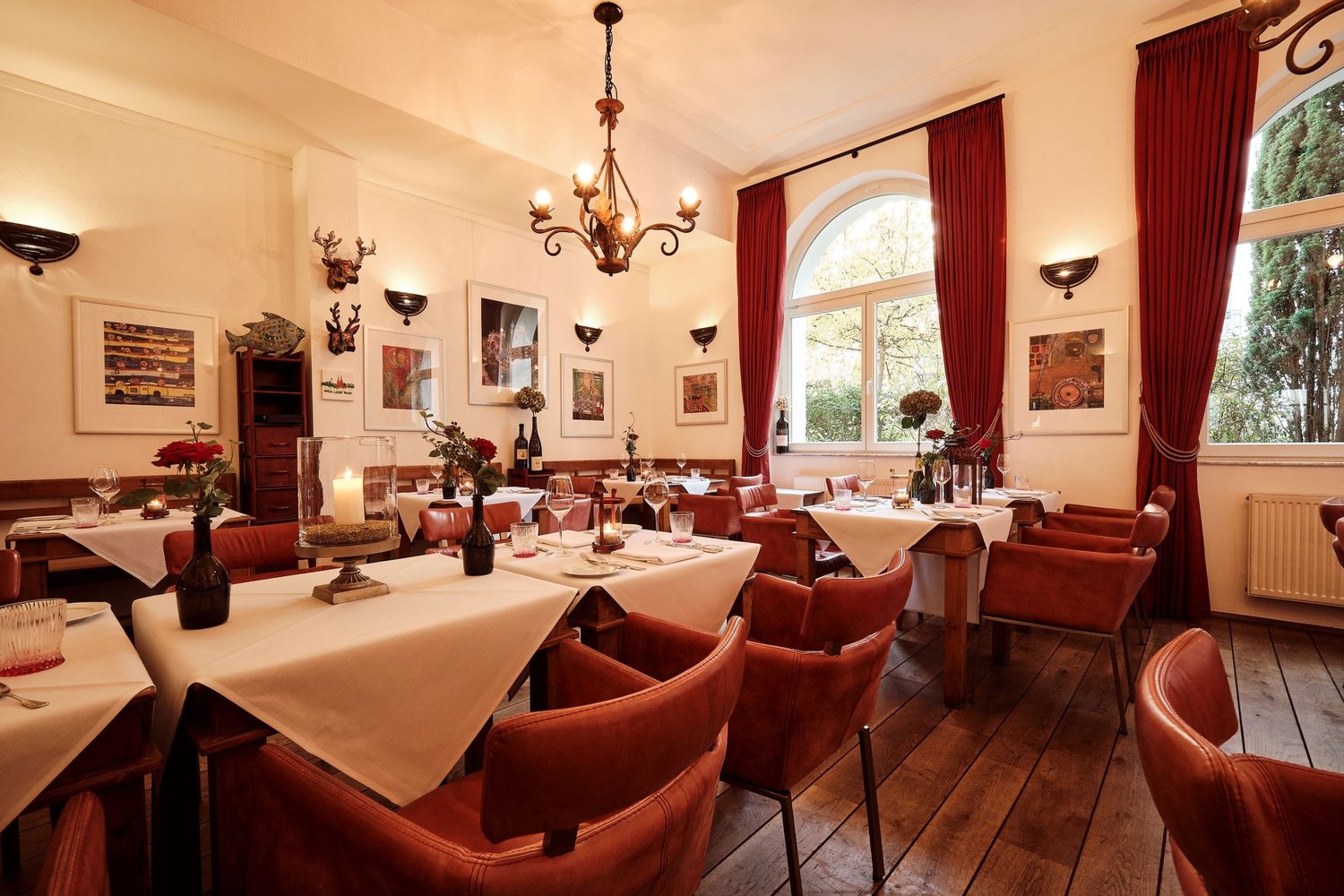 Feste Feiern — GRUBER'S RESTAURANT