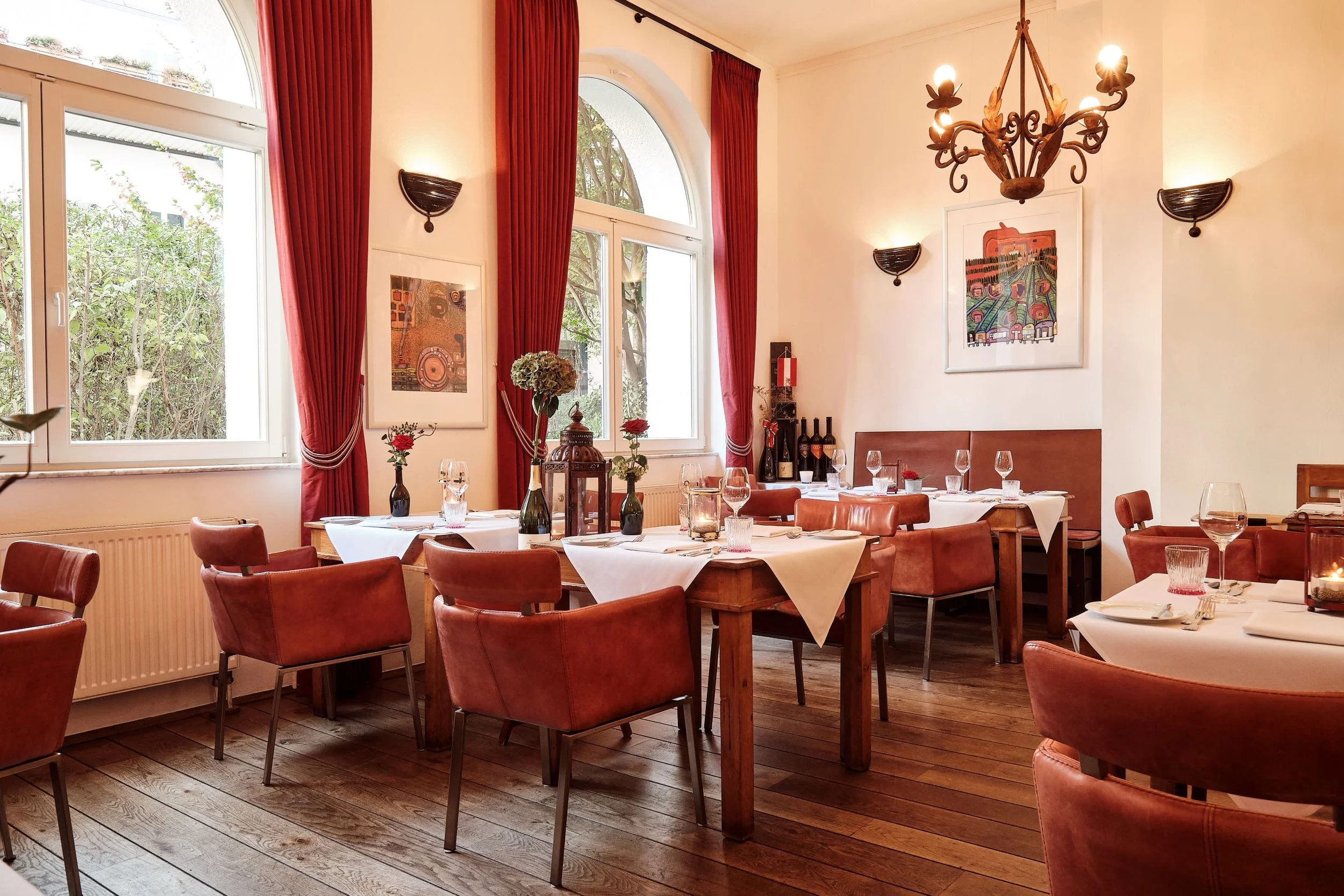 Feste Feiern — GRUBER'S RESTAURANT