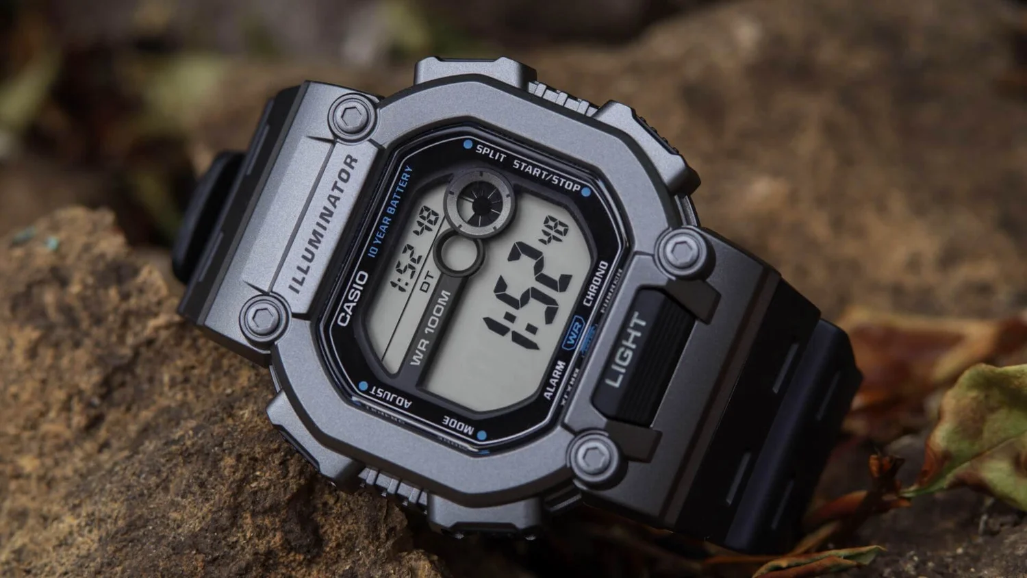 12 Durable G-Shock Alternatives That Won't Break The Bank — Ben's Watch ...