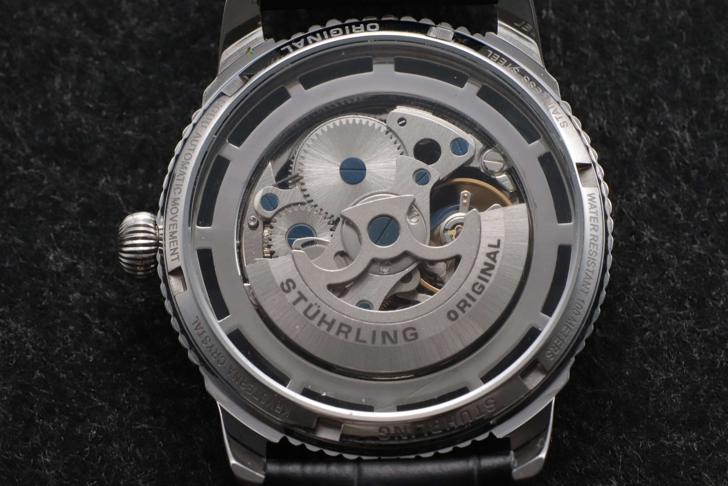 What Are Automatic Watches And How Do They Work? - Automatic Watches ...
