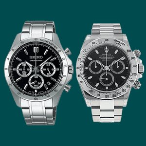The Ultimate Seiko Rolex Killer List - Affordable Seiko Watches That ...