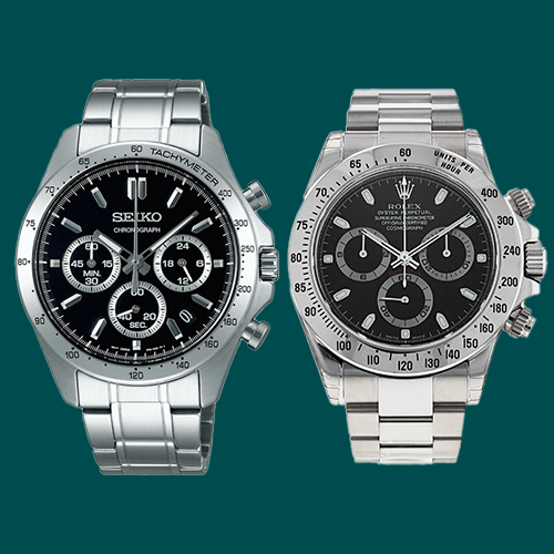 The Ultimate Seiko Rolex Killer List - Affordable Seiko Watches That ...