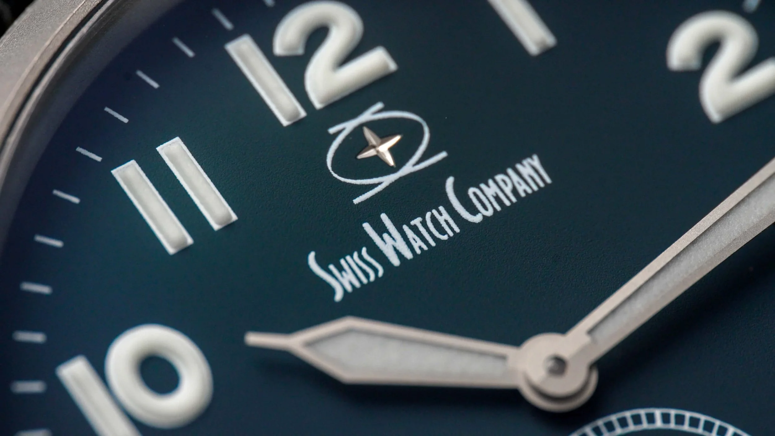 Swiss Watch Company Tumbler Review | A Better Logo at Last? — Ben's ...