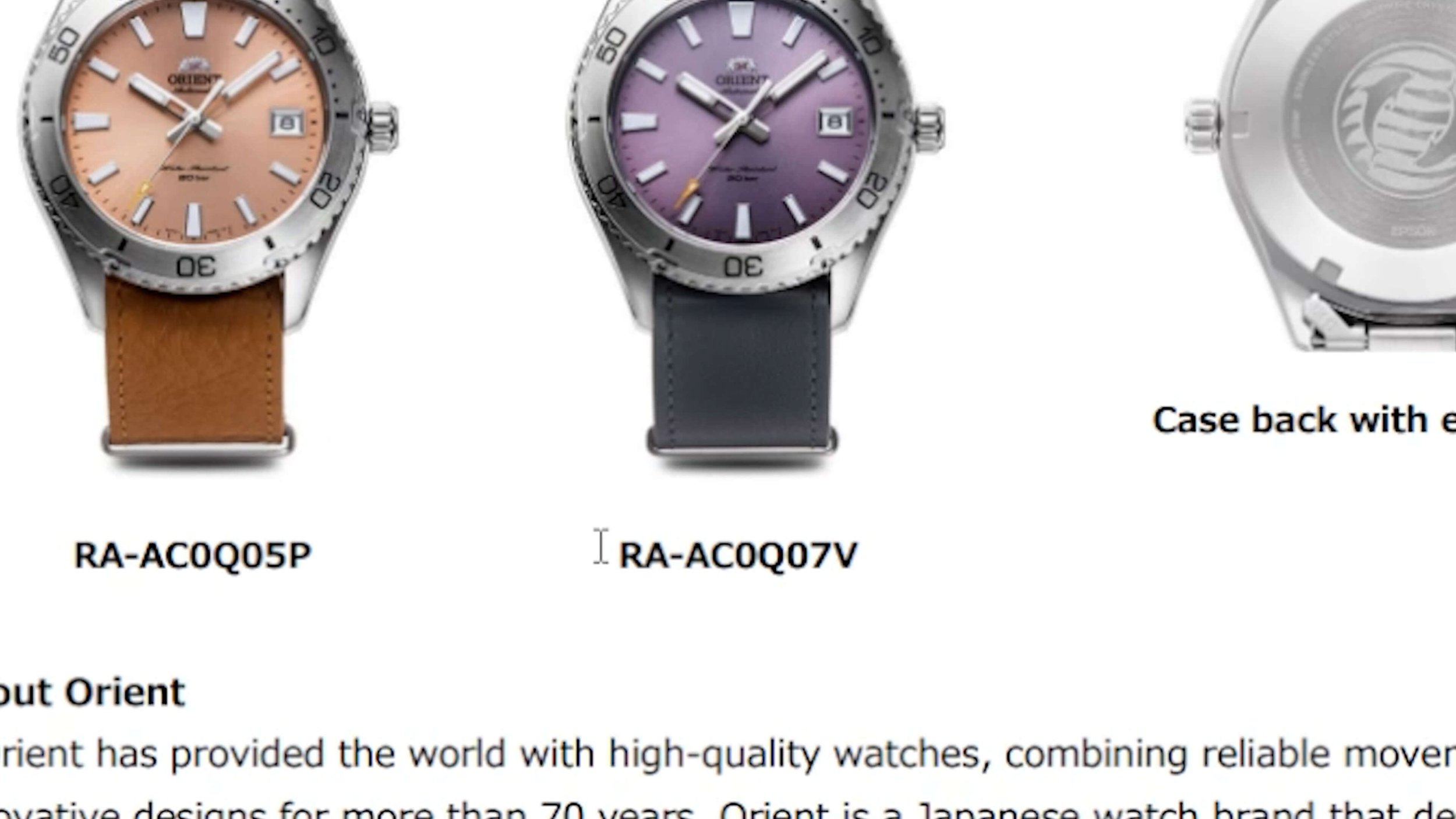 Orient Mako 40mm Sport Review | Is This Orient's Biggest Blunder? — Ben ...