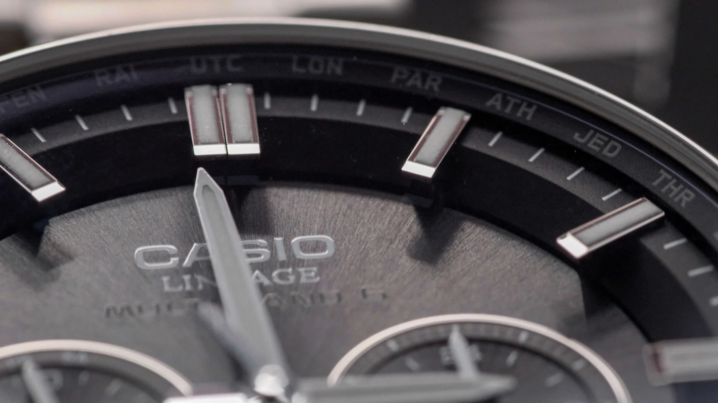 Casio Lineage LIW-M700D | This Is Japan's Best-Selling Watch — Ben's ...