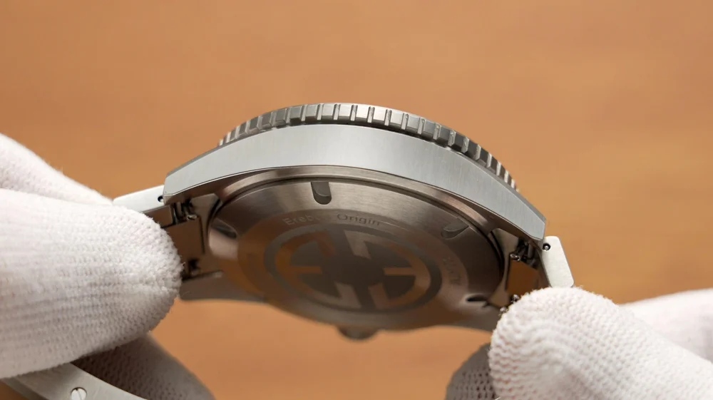 Erebus Origin Watch Review | Jody’s Secret Project Revealed! — Ben's ...