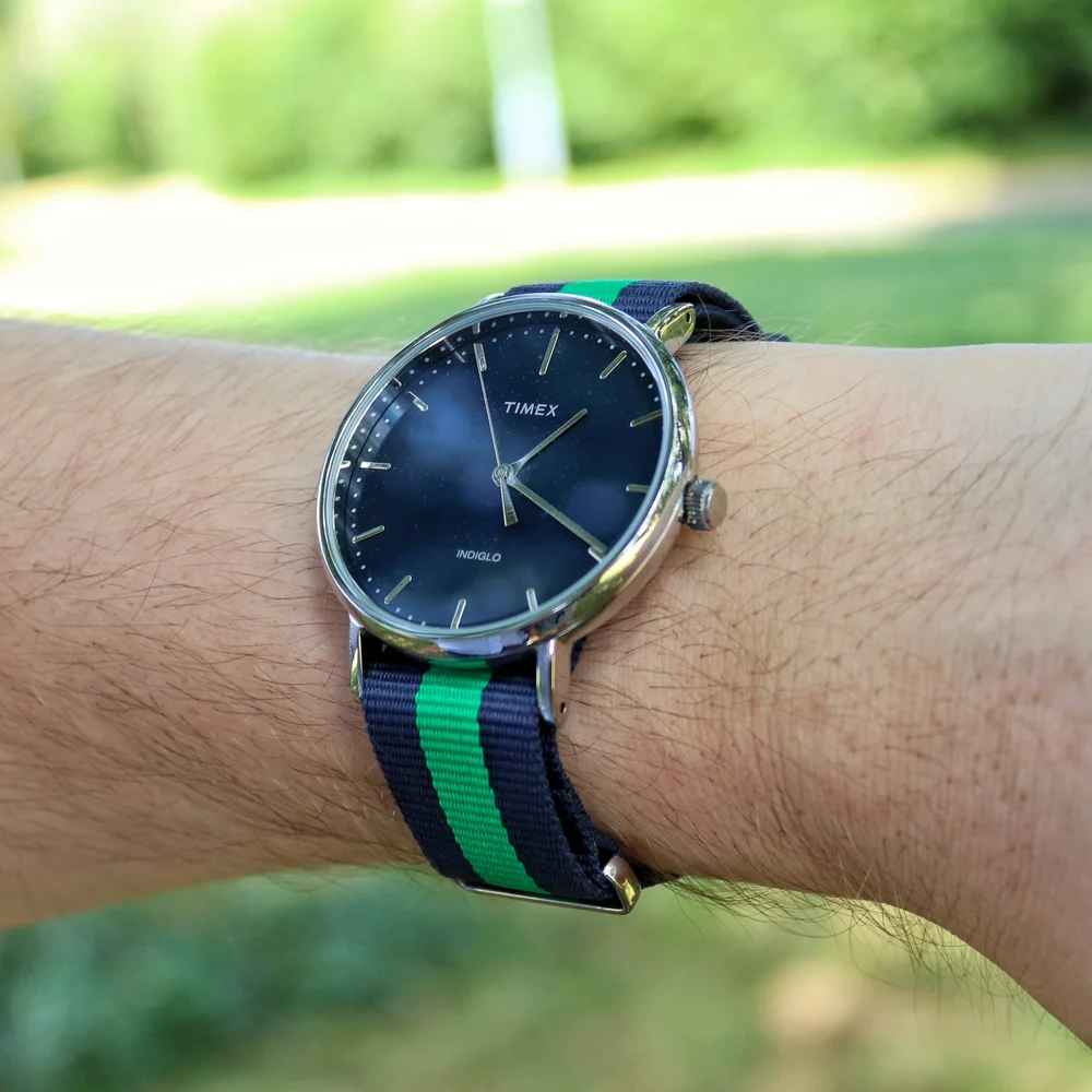 Recommended: Timex Farfield information — Ben's Watch Club