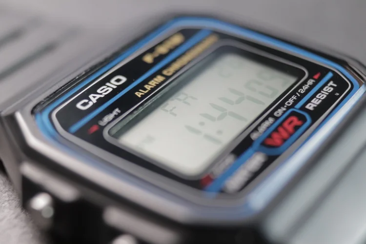 Casio F91W Review | Here's Why It's The World's Most Popular Digital ...