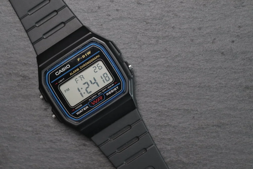 Casio F91W Review | Here's Why It's The World's Most Popular Digital ...