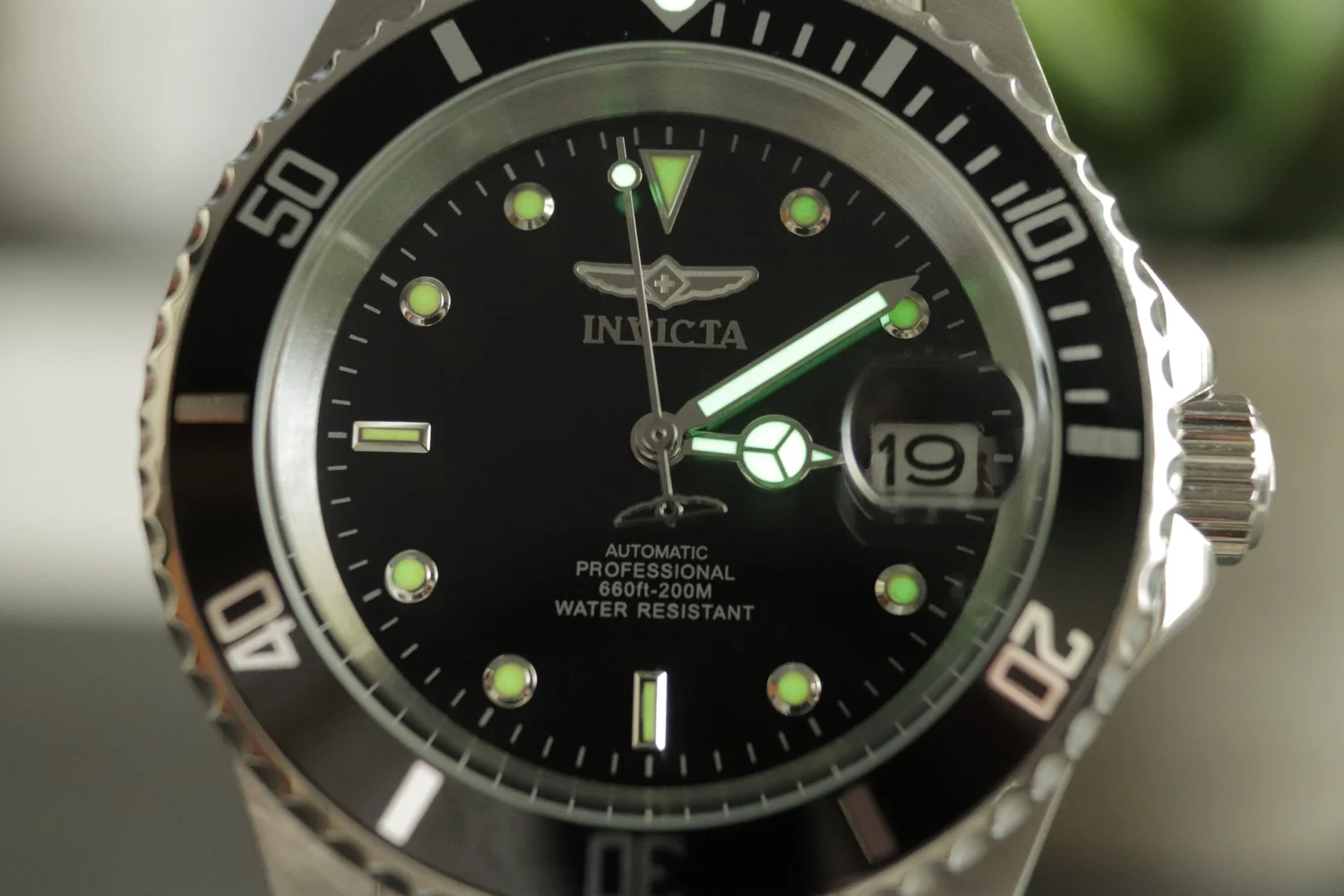 Invicta Pro Diver Review - Shockingly...Good Value — Ben's Watch Club