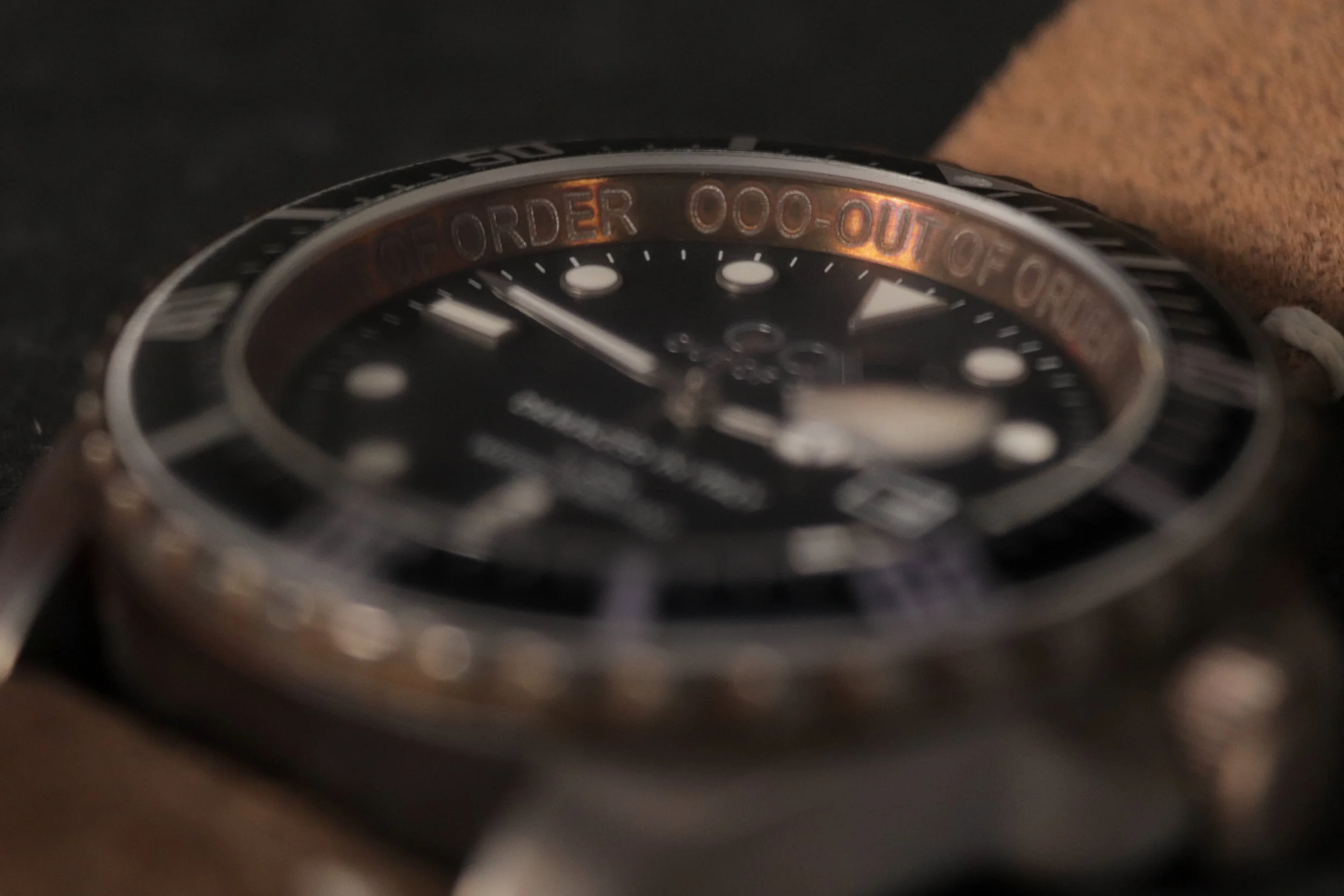 Out Of Order Watches Review | These Watches Come Pre-Damaged? (OOO ...
