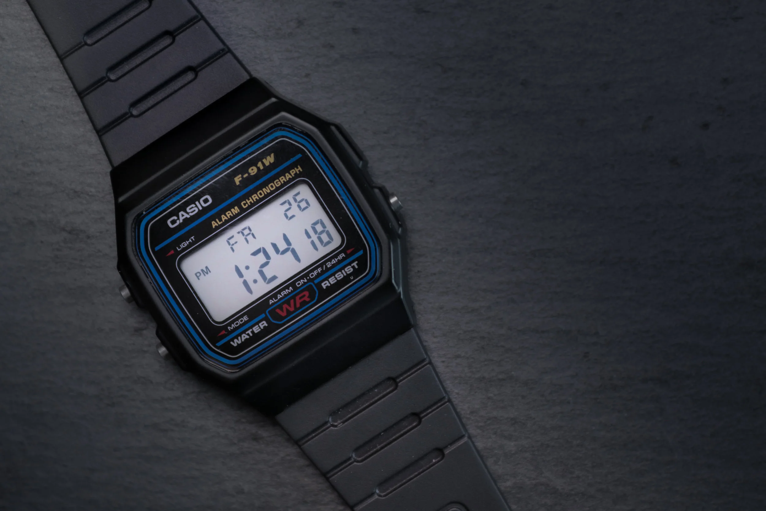Casio F91W vs A158W | Which Casio Watch is the Best? — Ben's Watch Club