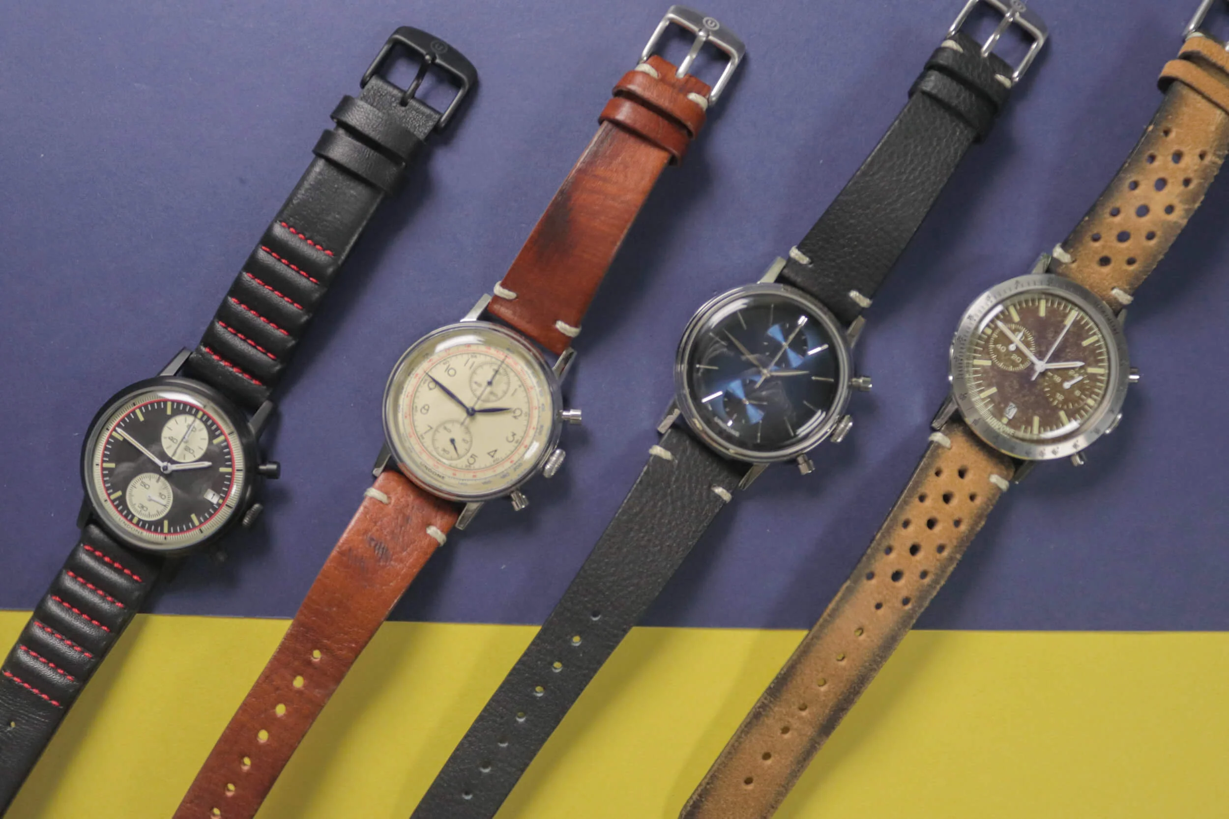 Undone Watches Review | Old and New Collide — Ben's Watch Club