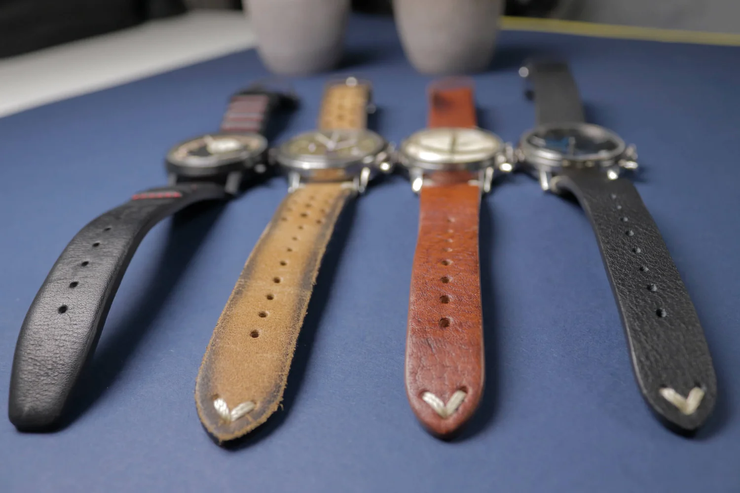 Undone Watches Review | Old and New Collide — Ben's Watch Club
