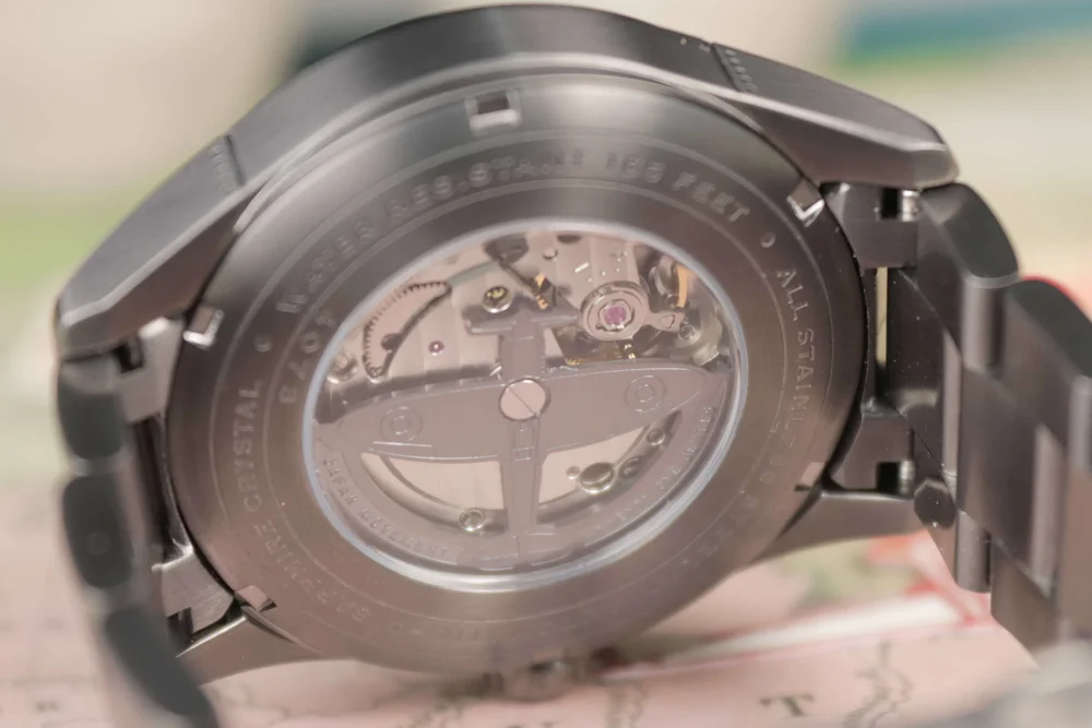 Avi-8 Spitfire Review - A Fighter Aircraft On Your Wrist — Ben's Watch Club