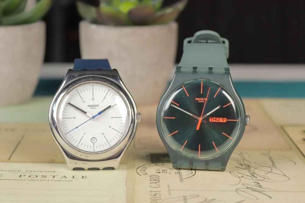 Are Swatch Watches Good? Why I Think Swatch Is Just MEH. — Ben's Watch Club