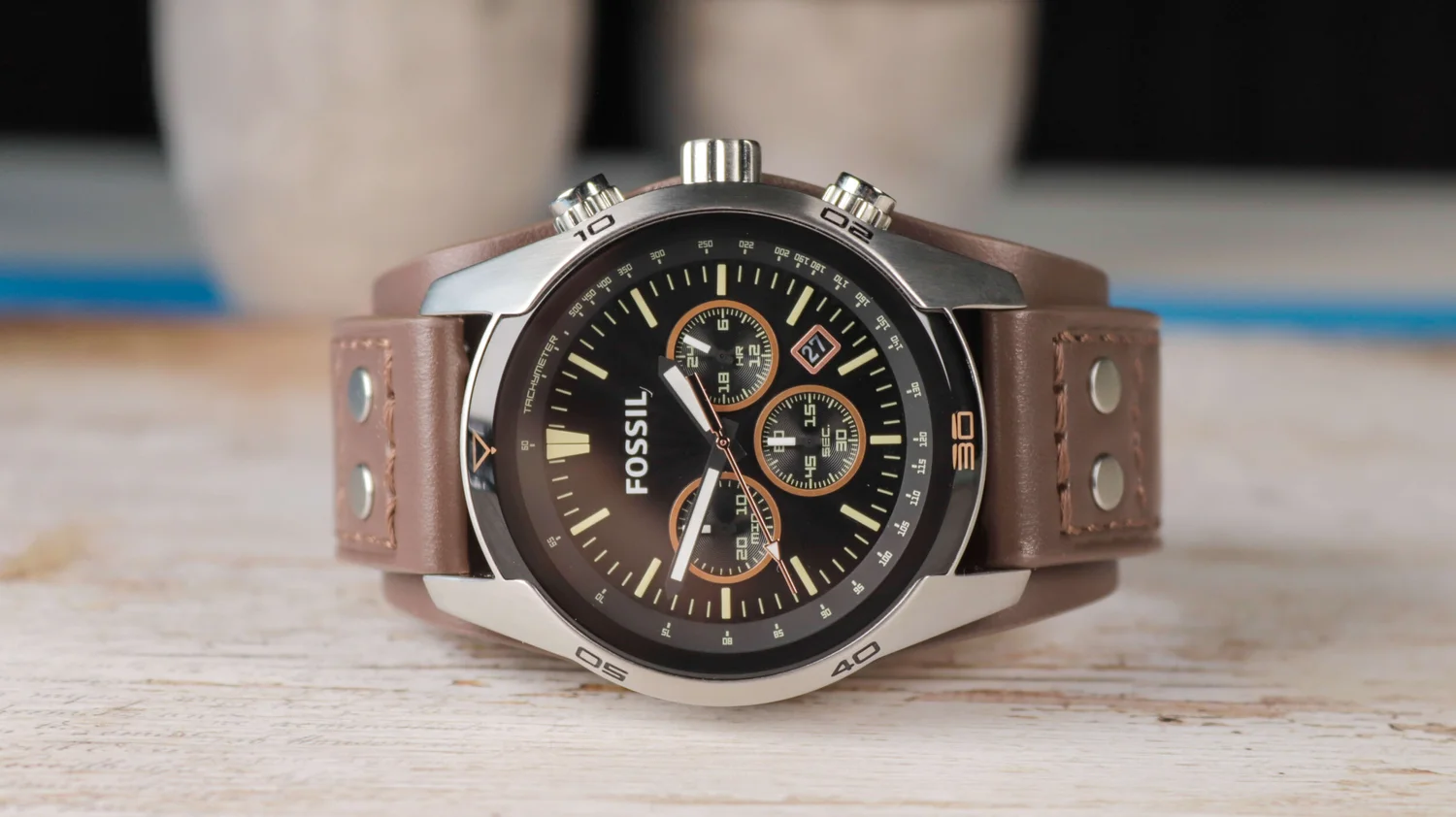 Fossil Coachman Review – Are Fossil Watches Worth The Money? — Ben's ...