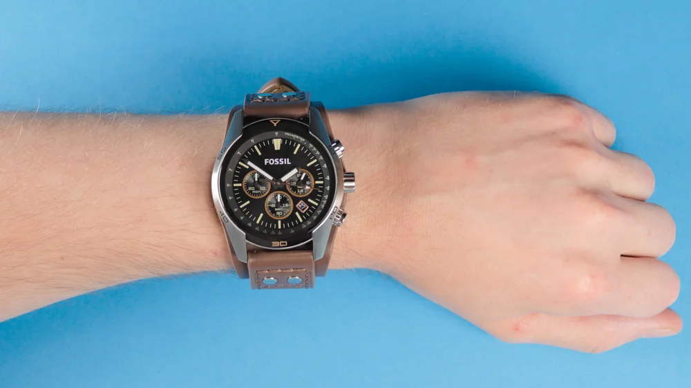 Fossil Coachman Review – Are Fossil Watches Worth The Money? — Ben's ...