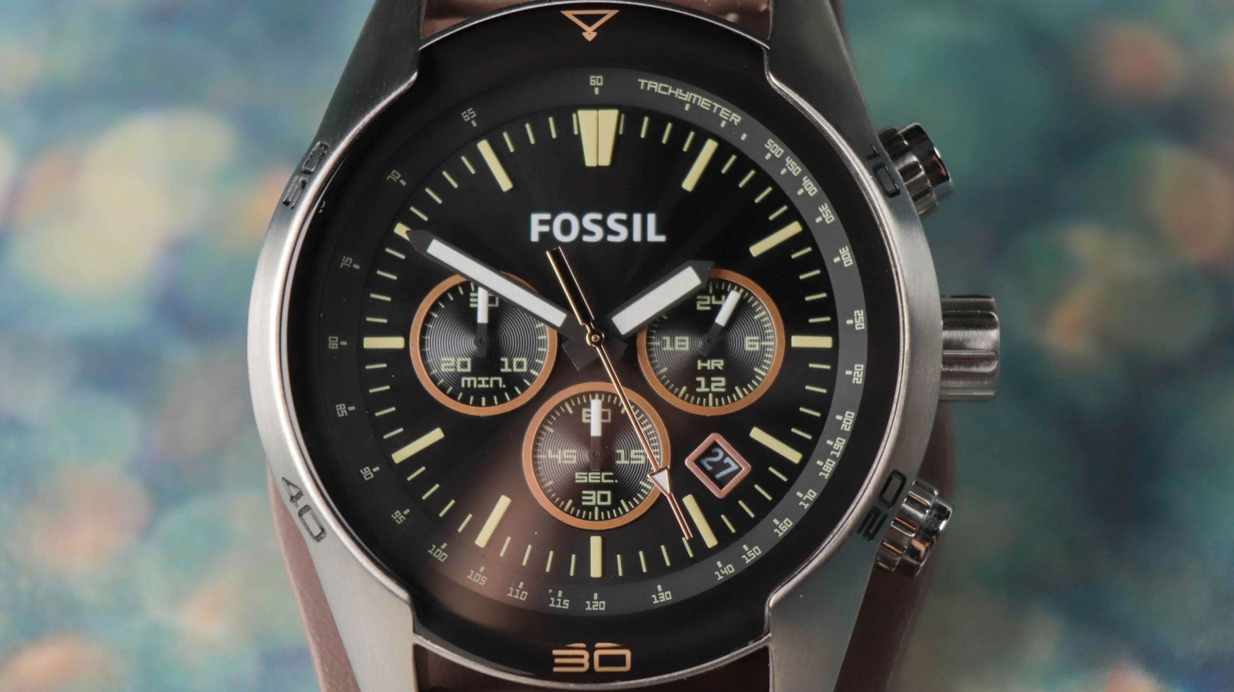 Fossil Coachman Review – Are Fossil Watches Worth The Money? — Ben's ...