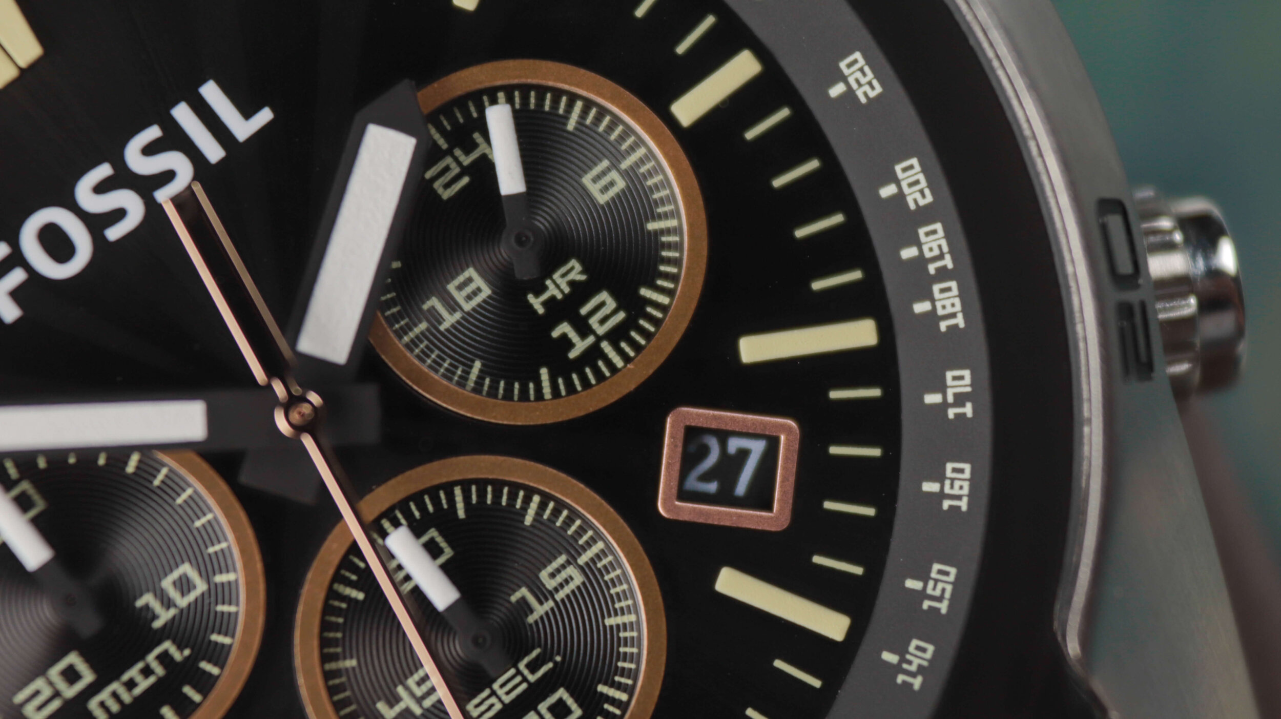 Fossil Coachman Review – Are Fossil Watches Worth The Money? — Ben's ...