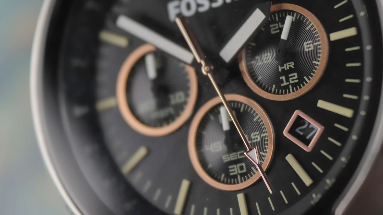 Fossil Coachman Review – Are Fossil Watches Worth The Money? — Ben's ...