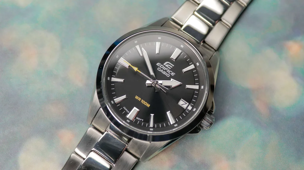 Casio Edifice Review (EFV-110D) | This Watch Has Left Me Speechless ...