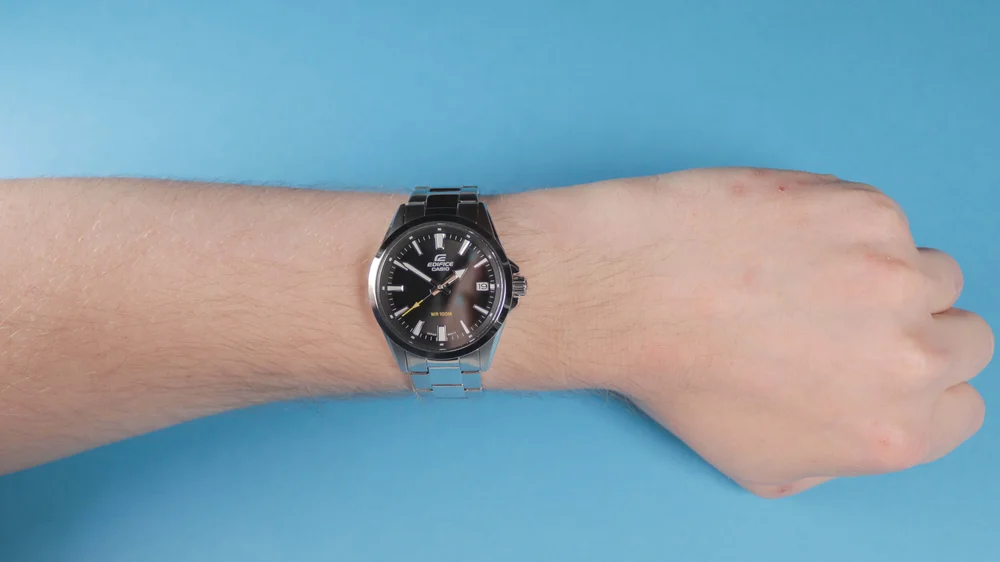 Casio Edifice Review (EFV-110D) | This Watch Has Left Me Speechless ...