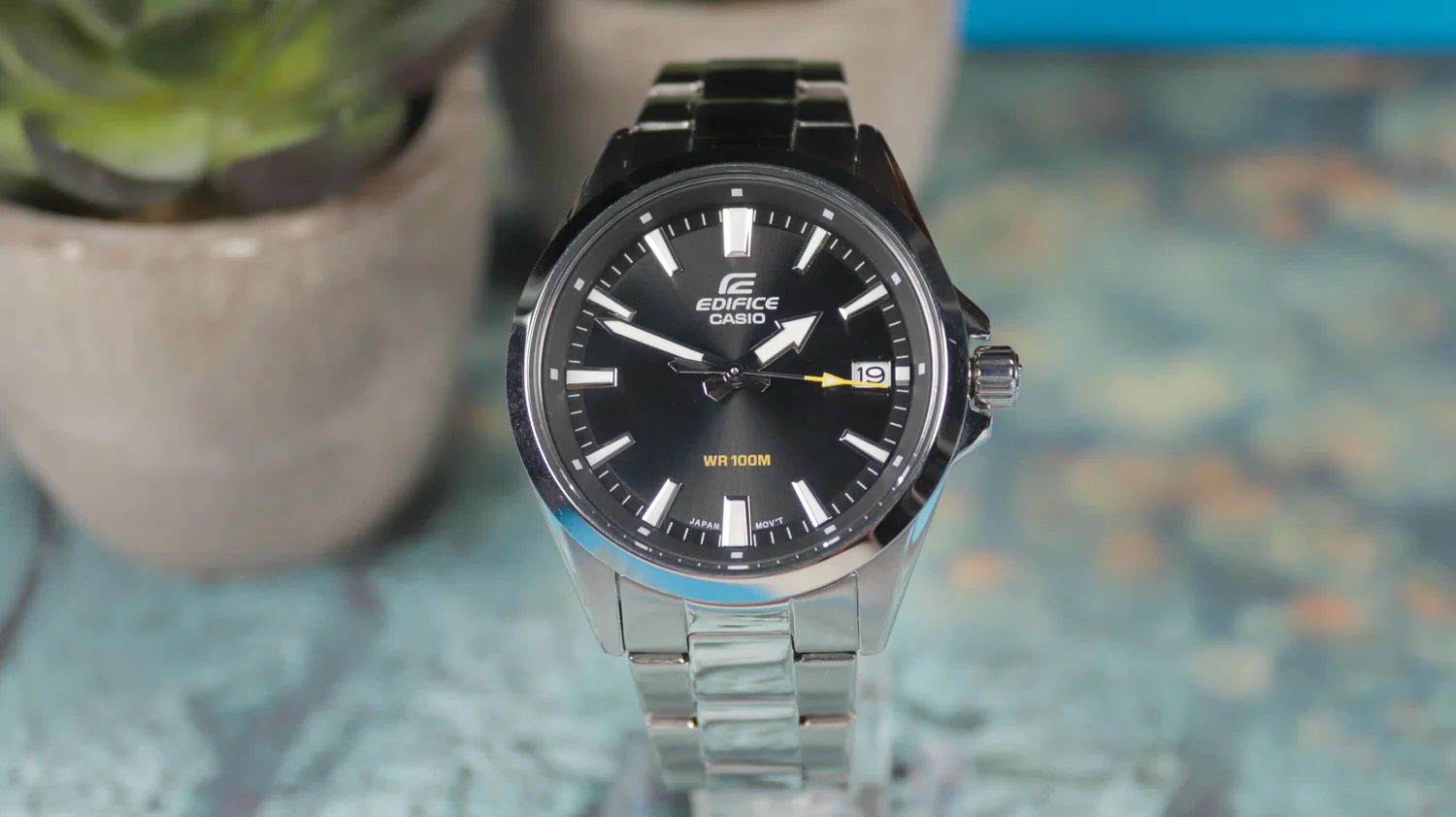Casio Edifice Review (EFV-110D) | This Watch Has Left Me Speechless ...