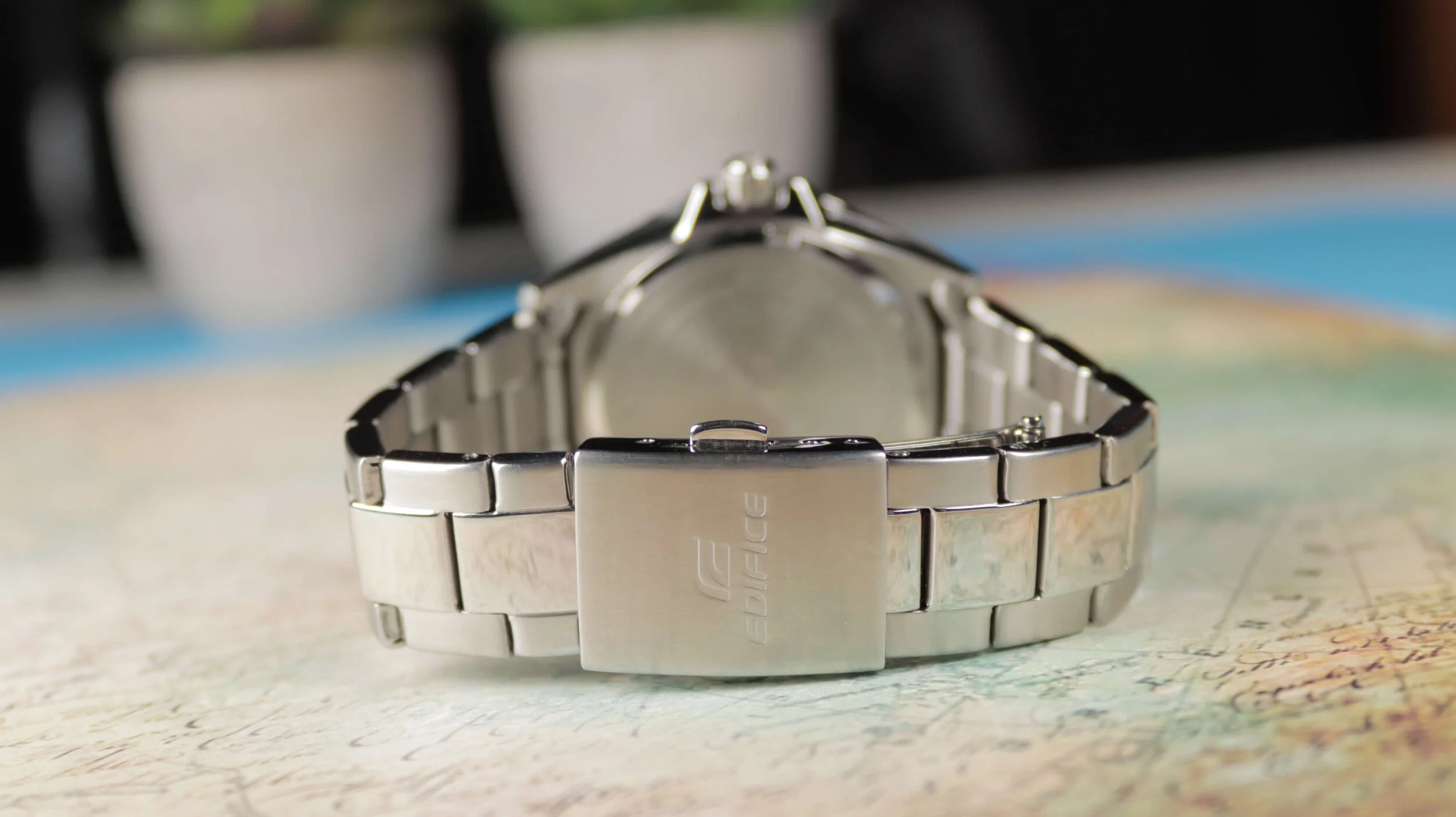 Casio Edifice Review (EFV-110D) | This Watch Has Left Me Speechless ...