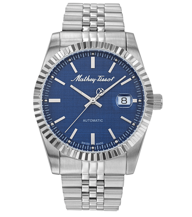 12 Rolex Datejust Alternatives – Great Homage Watches You Can Actually ...