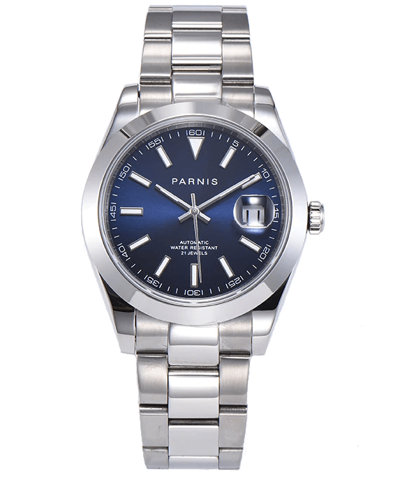 12 Rolex Datejust Alternatives – Great Homage Watches You Can Actually ...
