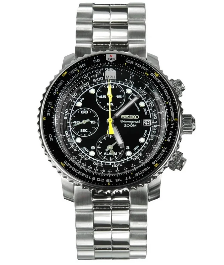 10 Breitling Navitimer Homage Watches – The Aviation King For Less ...