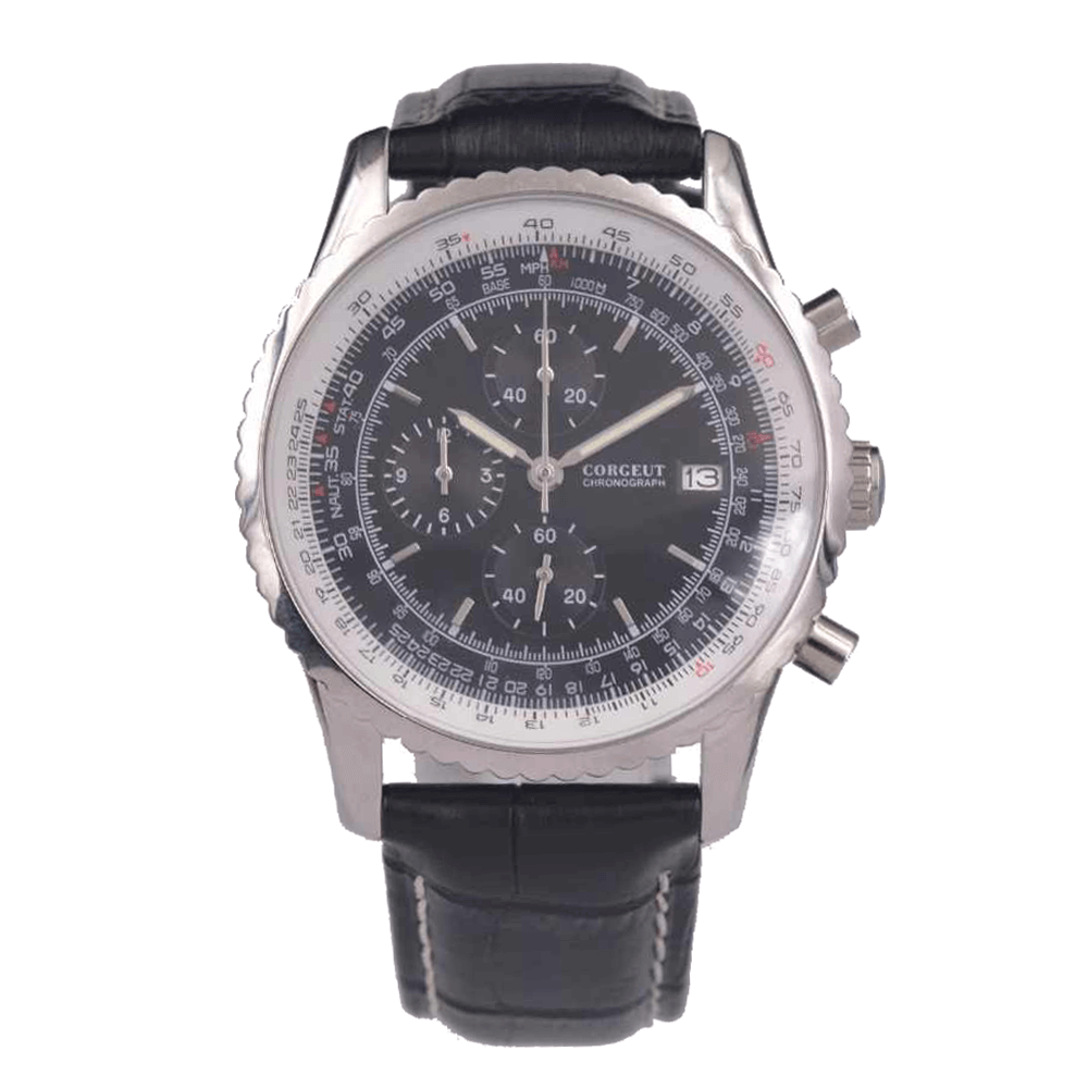 10 Breitling Navitimer Homage Watches – The Aviation King For Less ...