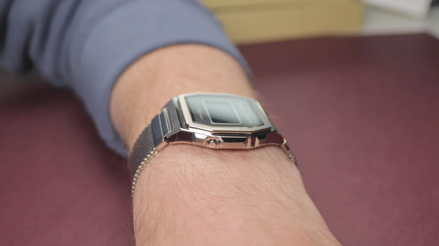 Casio A1000 Review - Is This STEEL Casio The Watch We've Been Waiting ...