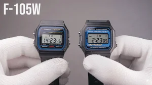 Casio F91 Alternative Round-Up - Which Cheap Digital Watch Is Best ...