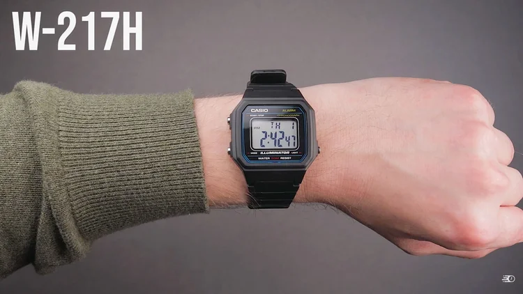 Casio F91 Alternative Round-Up - Which Cheap Digital Watch Is Best ...