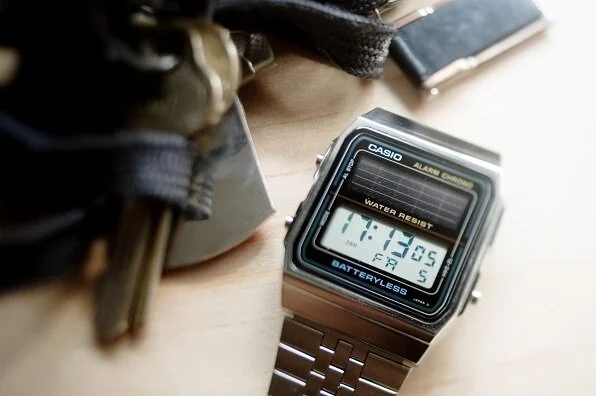 How Do Solar Watches Work? | What is Eco Drive Technology? — Ben's ...