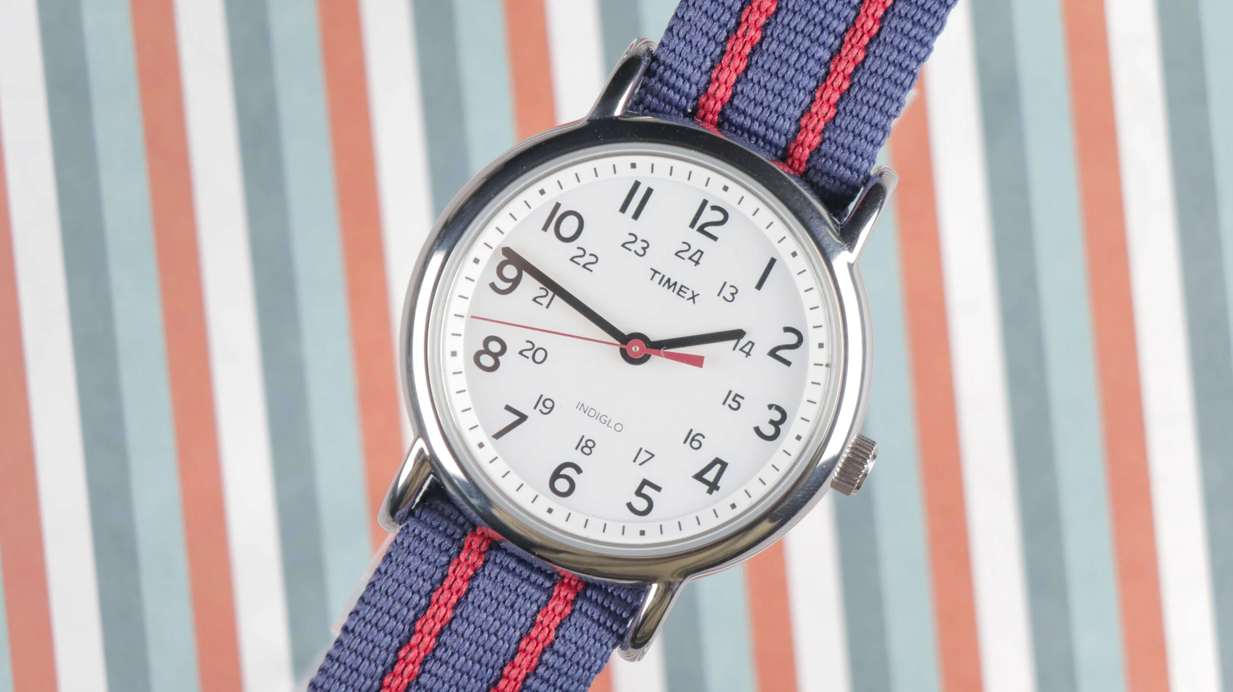 Timex Weekender 38mm Review - The Iconic Watch Timex Wants You To ...