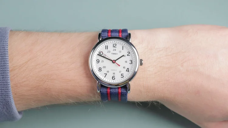 Timex Weekender 38mm Review - The Iconic Watch Timex Wants You To ...
