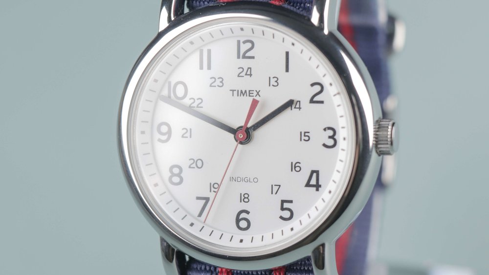 Timex Weekender 38mm Review - The Iconic Watch Timex Wants You To ...
