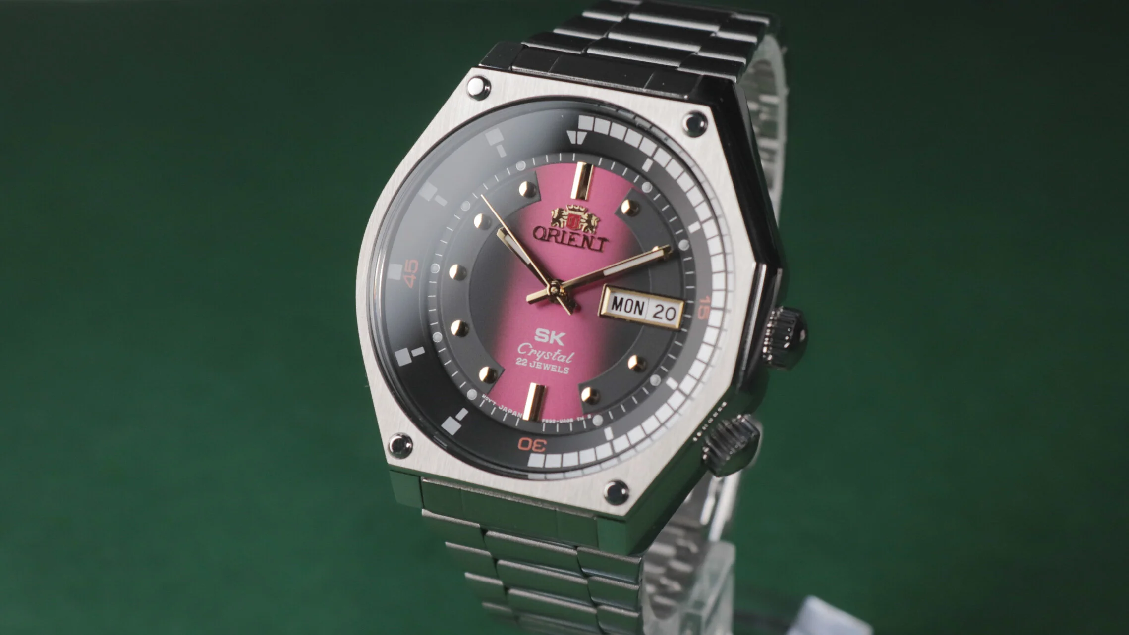 Orient SK Diver Retro Review - How Not To Do A Reissue Watch — Ben's ...