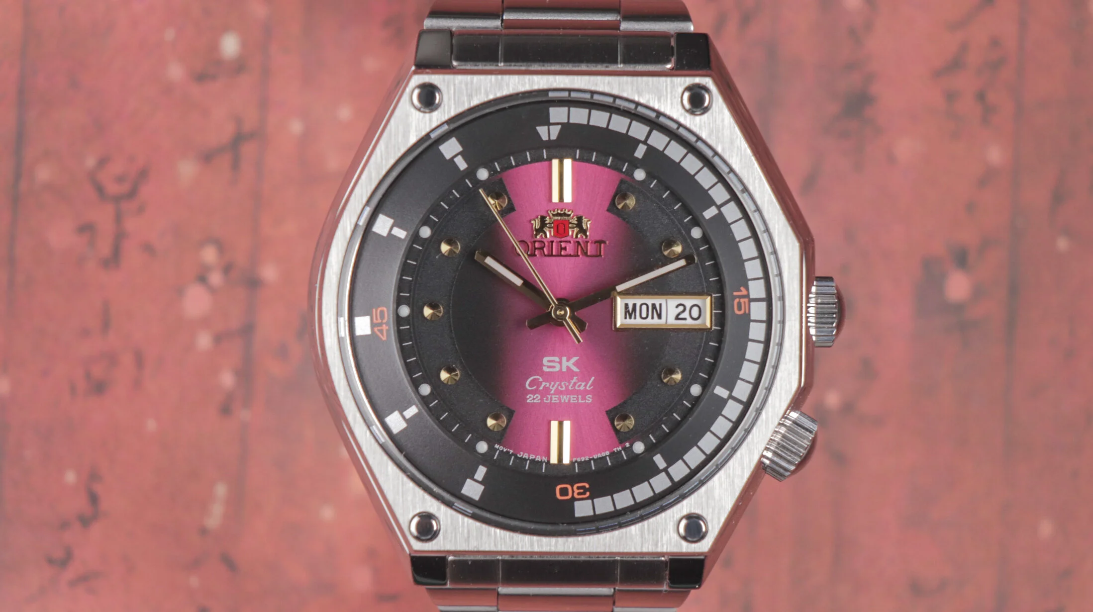 Orient SK Diver Retro Review - How Not To Do A Reissue Watch — Ben's ...