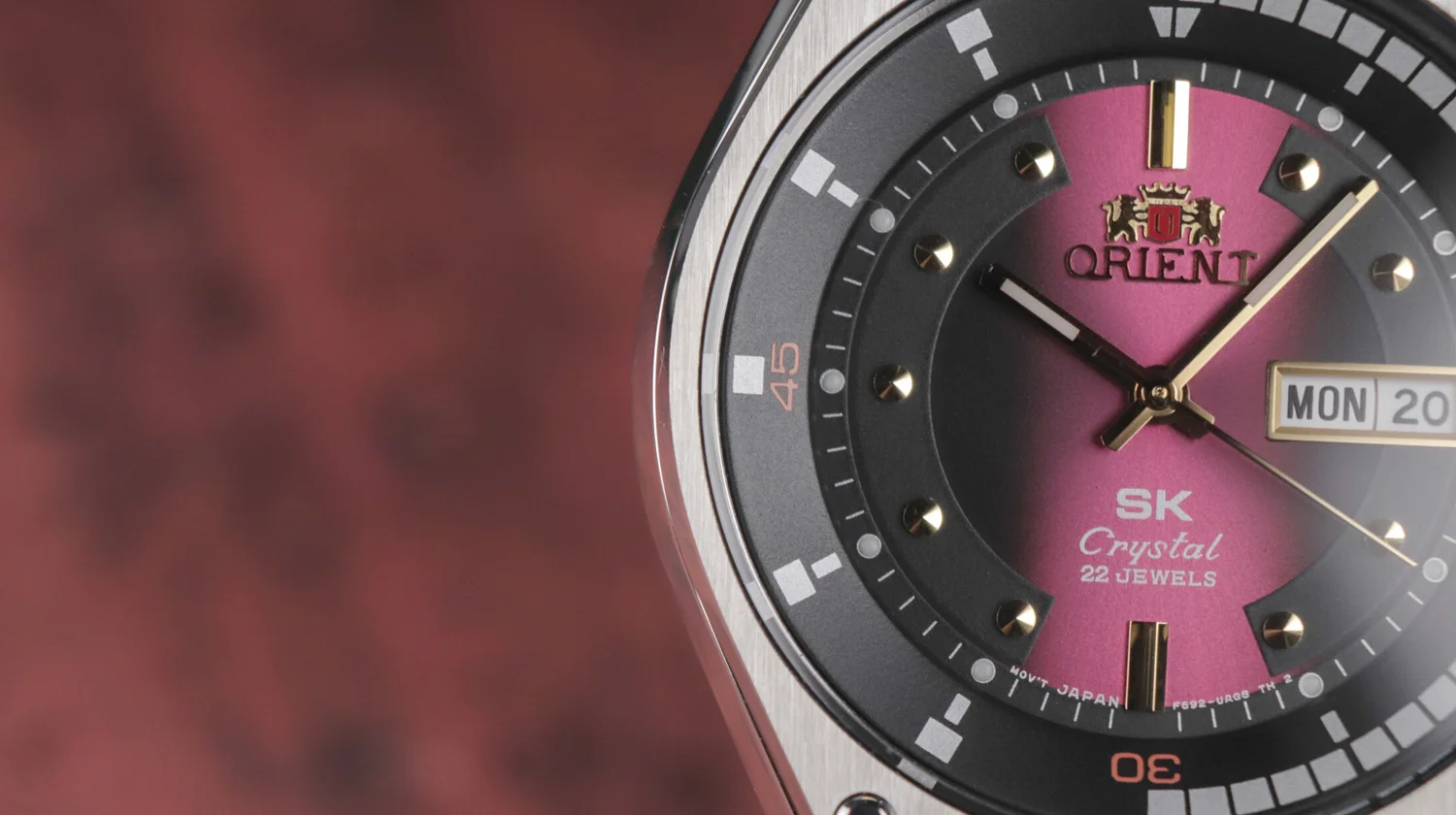 Orient SK Diver Retro Review - How Not To Do A Reissue Watch — Ben's ...