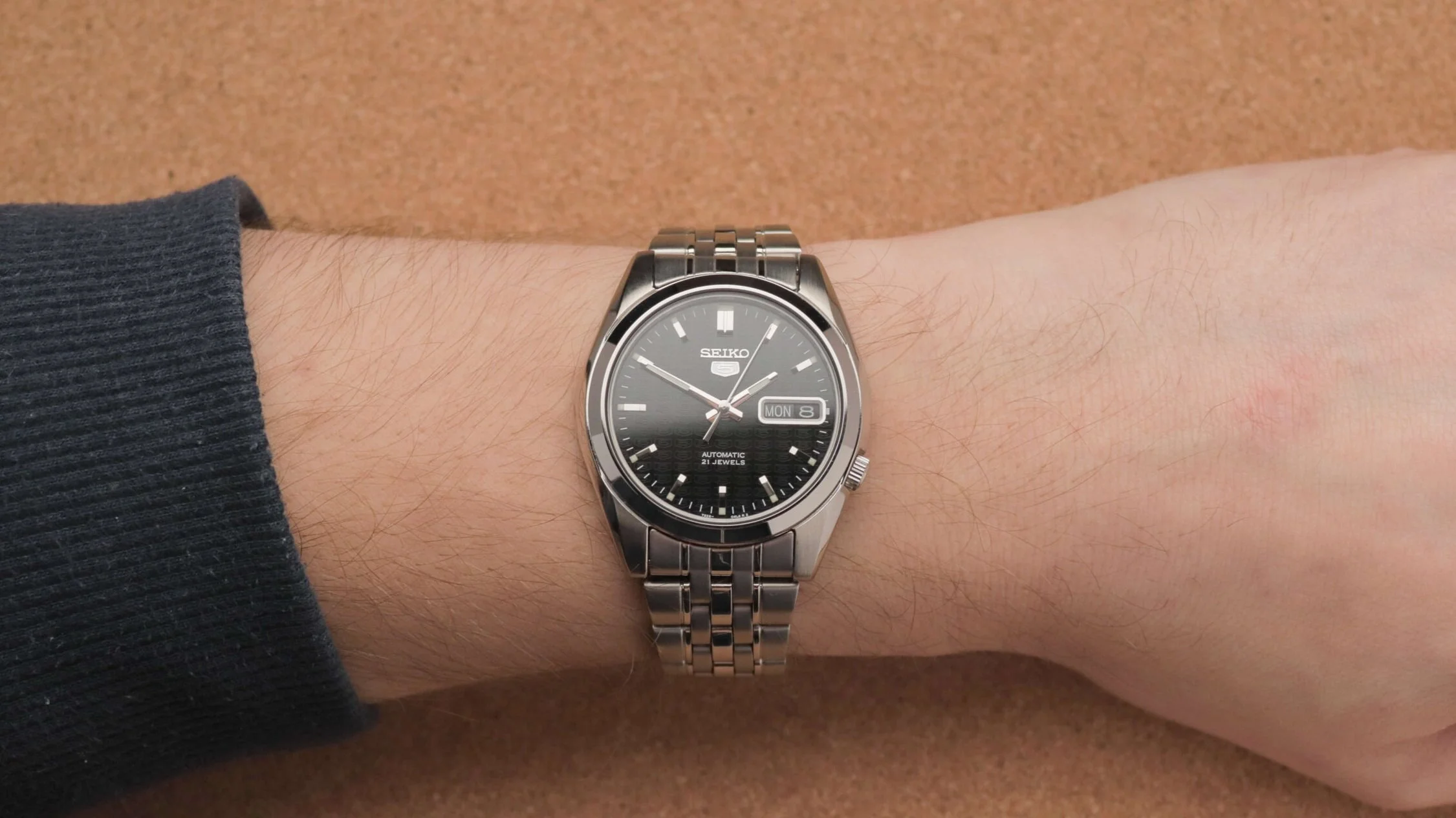 The Very Best Budget Seiko 5 Watches – Impressive & Affordable — Ben's ...