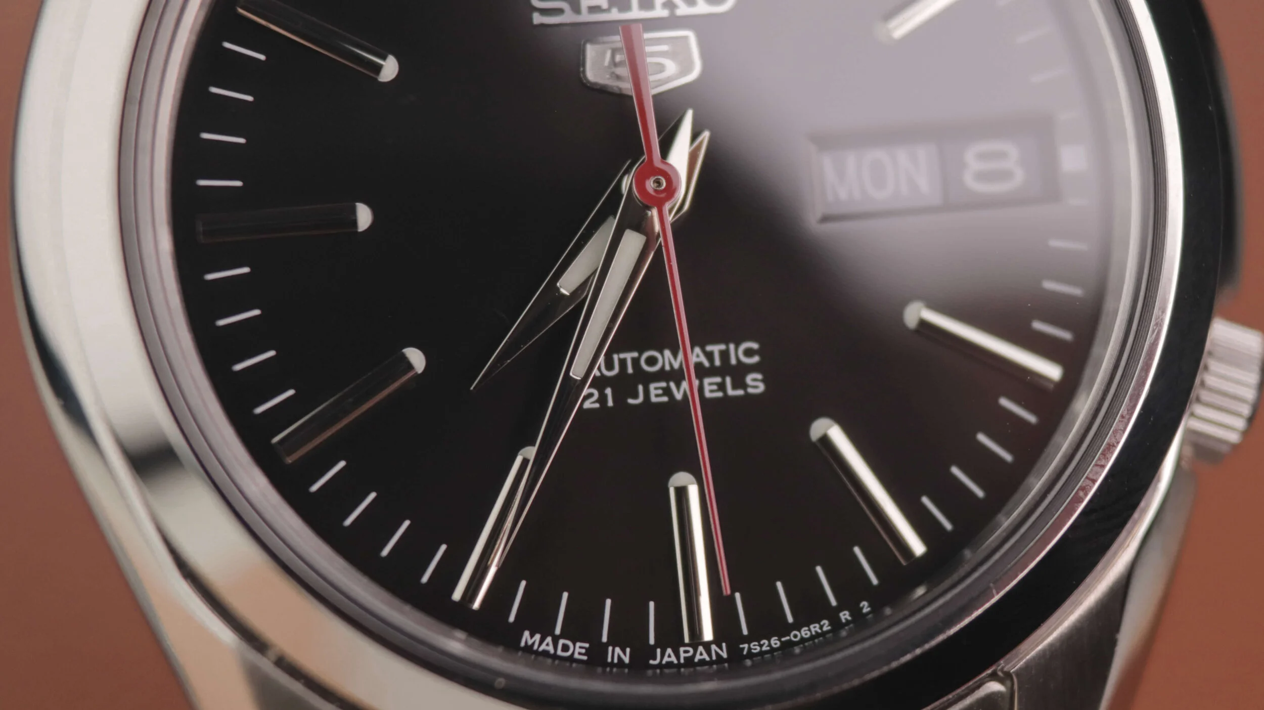 The Very Best Budget Seiko 5 Watches – Impressive & Affordable — Ben's ...