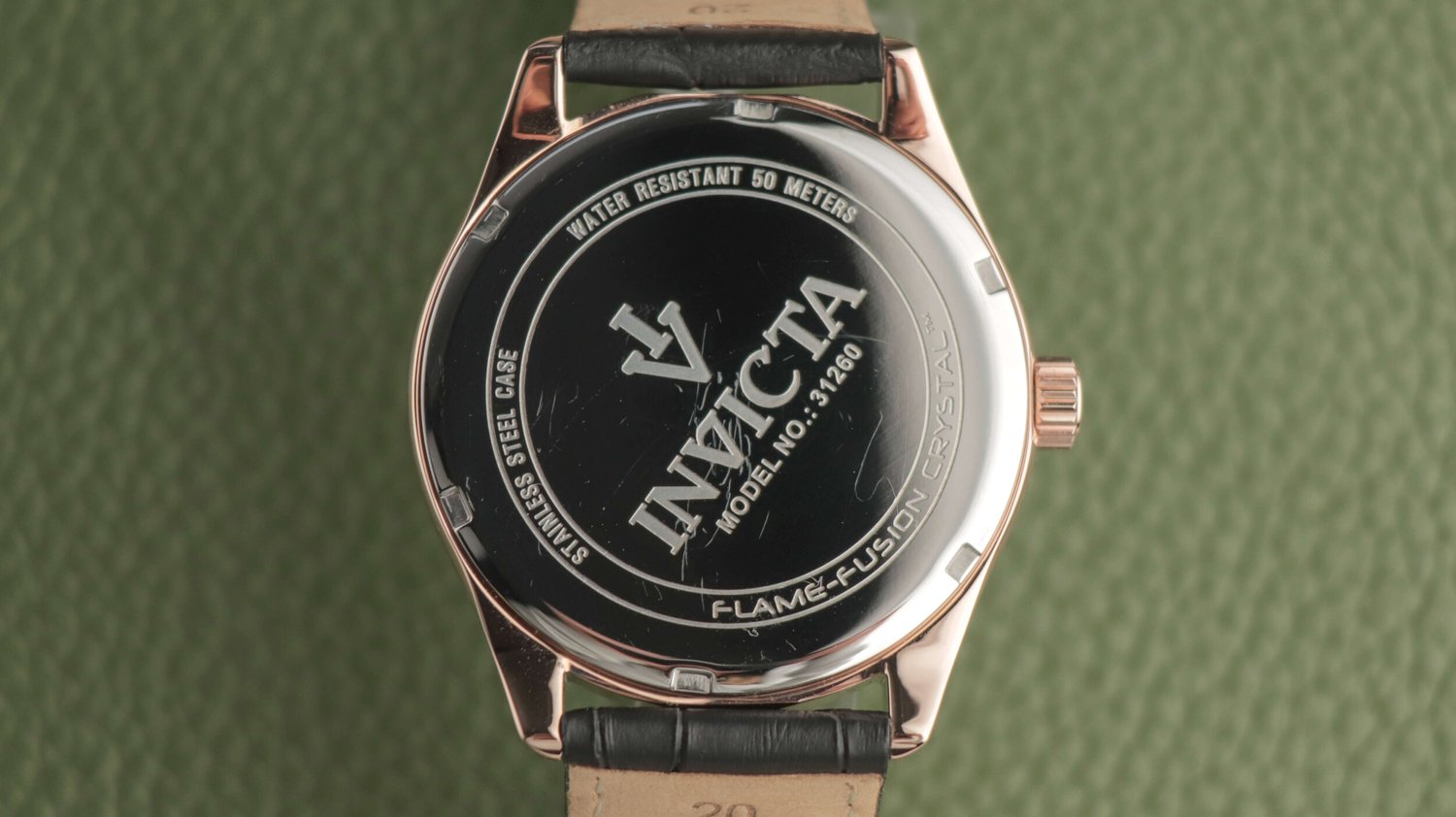 This Little-Known Watch Is Arguably Invicta’s Best - Invicta 31260 ...